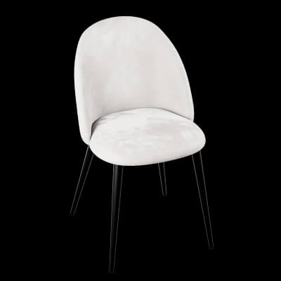 Chair Signal - 3D Model by Miraz01