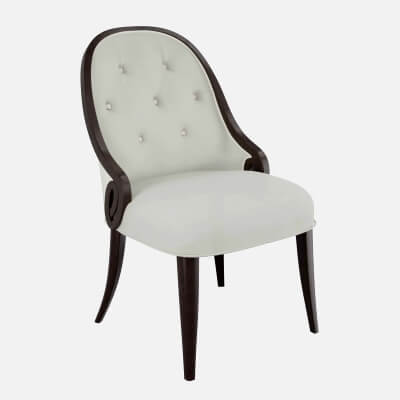 Christopher Guy Chair - 3D Model by Miraz01