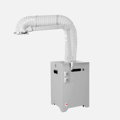 Fume Extractor - 3D Model by Miraz01