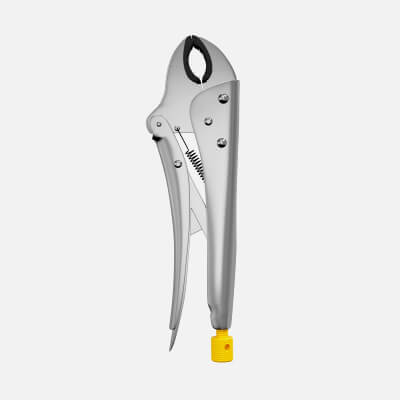 Locking Pliers - 3D Model by Miraz01