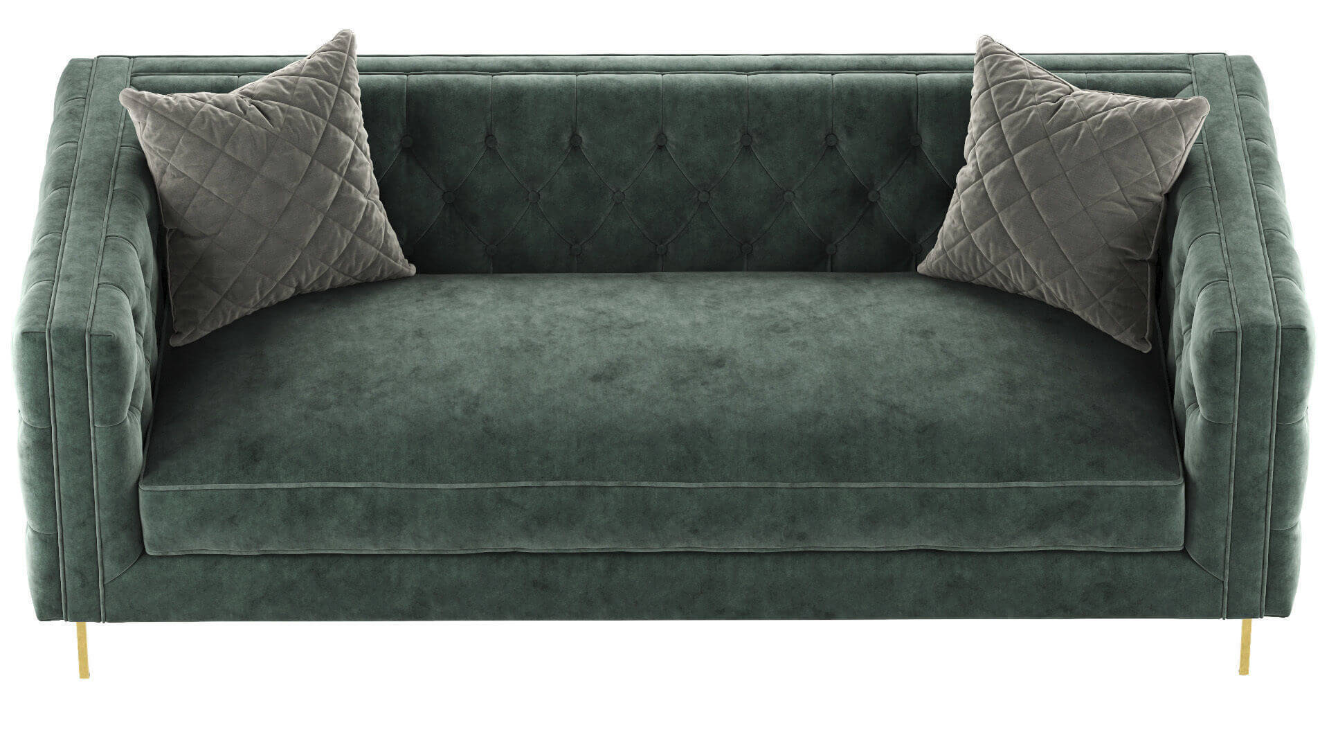 Inside Out Sofa - 3D Model by mirror men2025