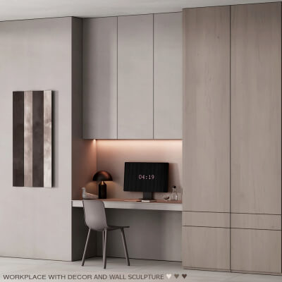 Max 3D Models | Interiors | Office Furniture | RenderHub