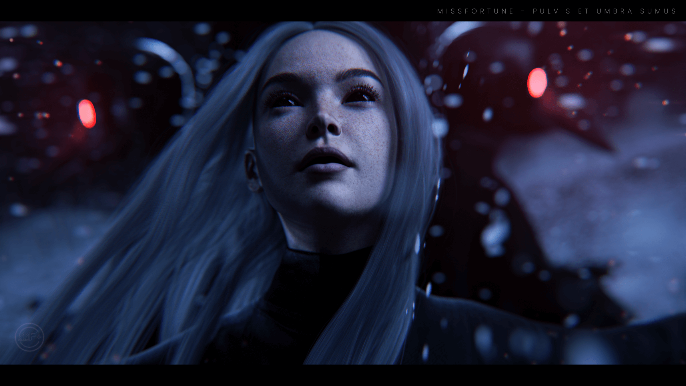 Pulvis Et Umbra Sumus 3D Render | RenderHub Gallery