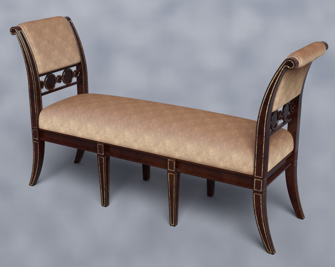 Drama in the attic 3D Render, Digital Art by Mjrk