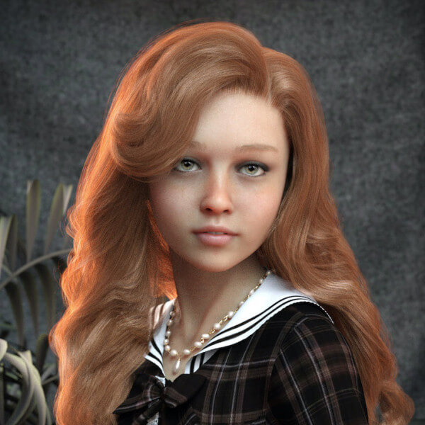 3D Art Gallery by Mjrk at RenderHub