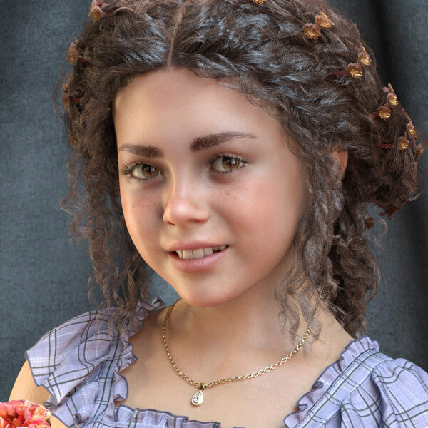 3D Art Gallery by Mjrk at RenderHub