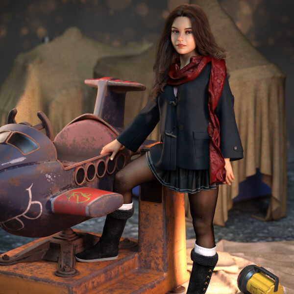 RenderHub 3D Models | Artist Community and 3D Marketplace