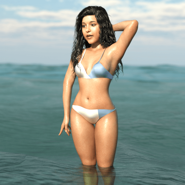 Image 204 3D Render | RenderHub Gallery