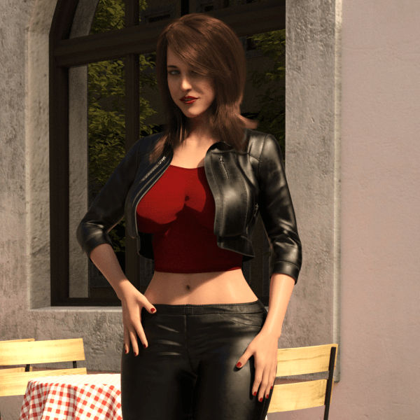 Image 160 3D Render | RenderHub Gallery