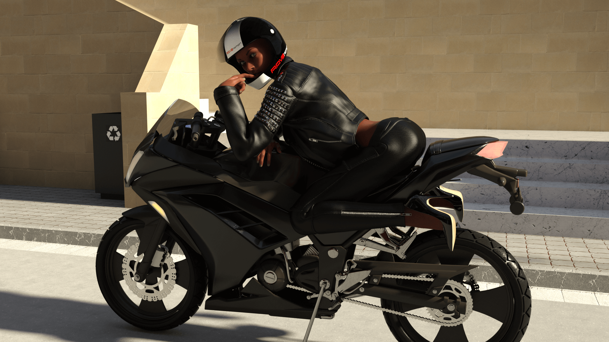 Image 130 3D Render | RenderHub Gallery