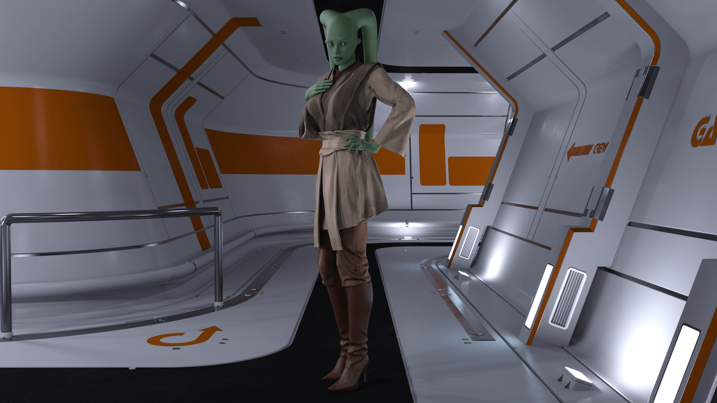 Image 146 3D Render | RenderHub Gallery