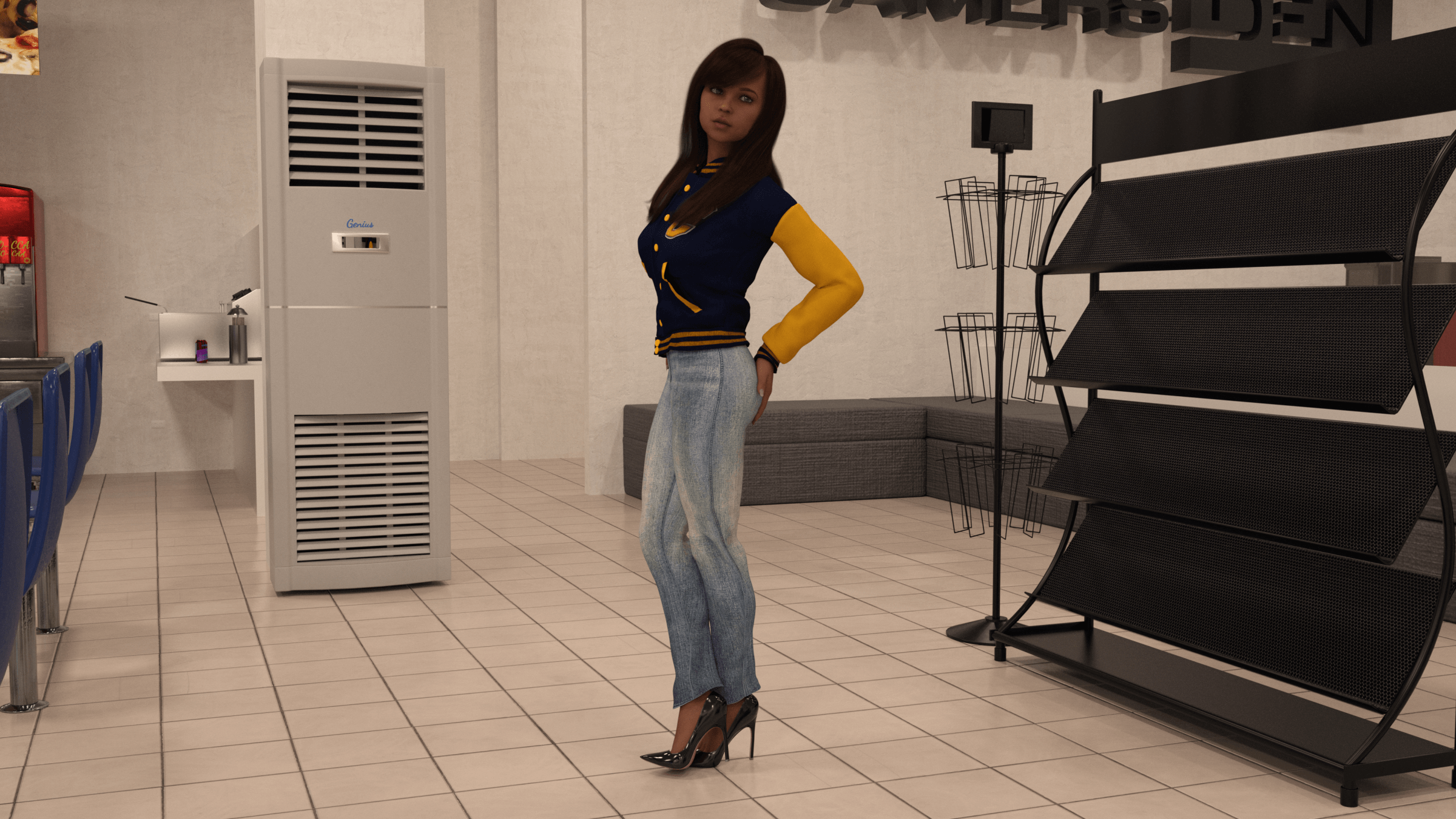 Image 16 3D Render | RenderHub Gallery