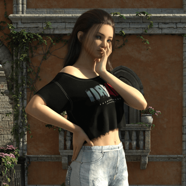 Image 200 3D Render | RenderHub Gallery