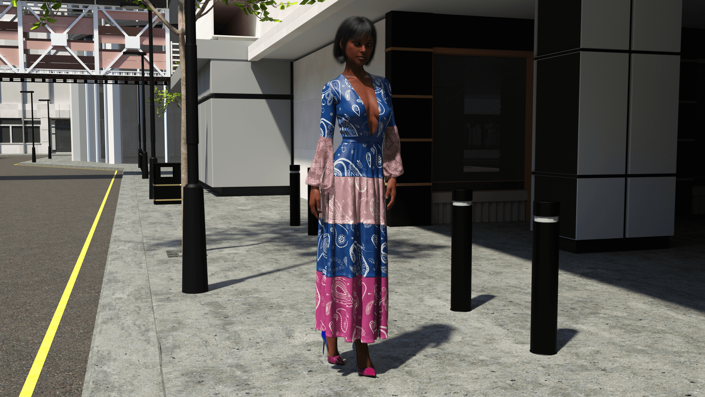 Image 165 3D Render | RenderHub Gallery