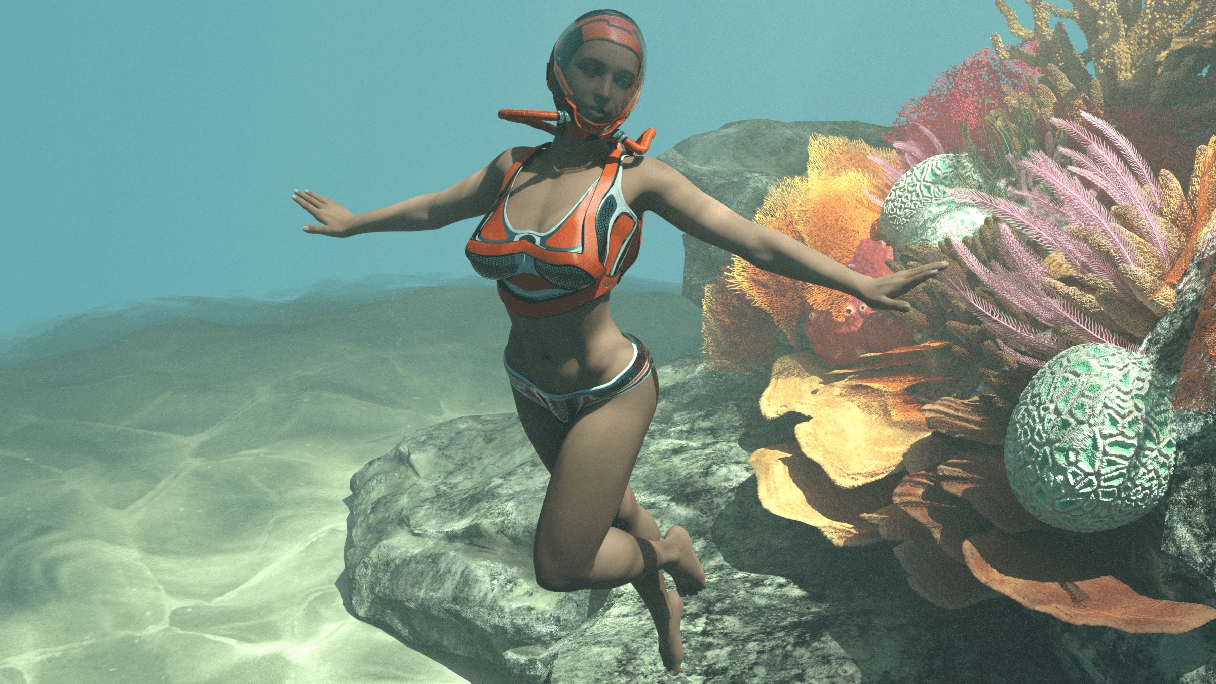 Image 181 3D Render | RenderHub Gallery