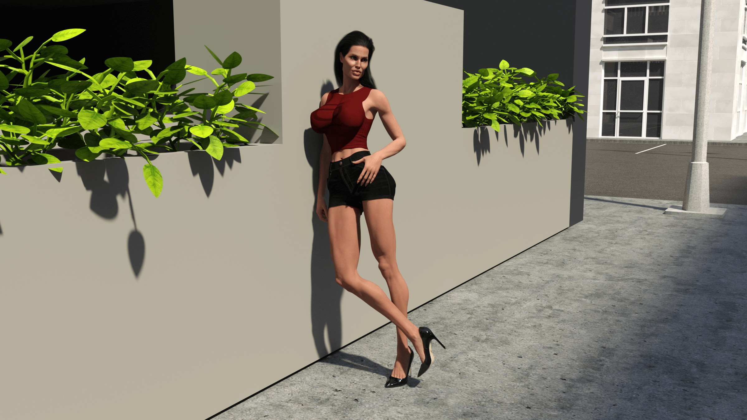 Image 186 3d Render Renderhub Gallery