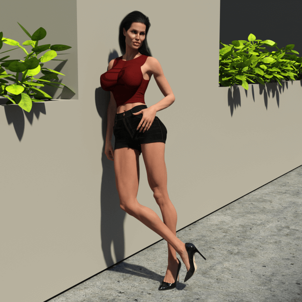 Image 204 3D Render | RenderHub Gallery