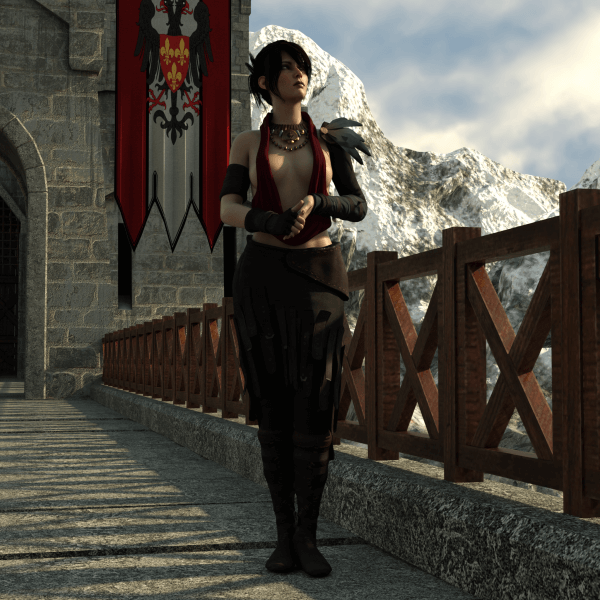 Image 195 3D Render | RenderHub Gallery