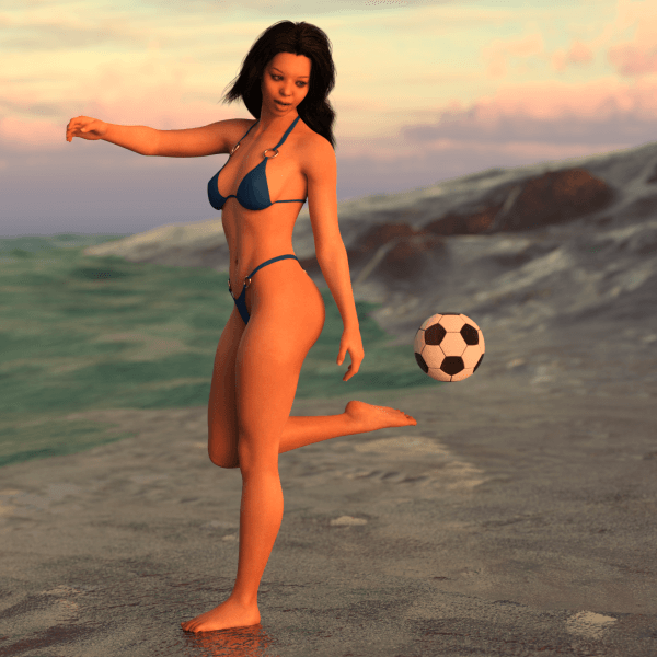 Image 200 3D Render | RenderHub Gallery