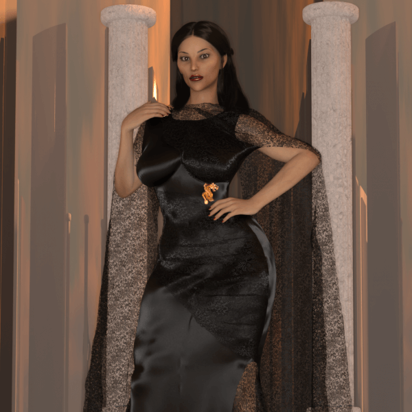 Image 191 3D Render, Digital Art by MKDAWUSS