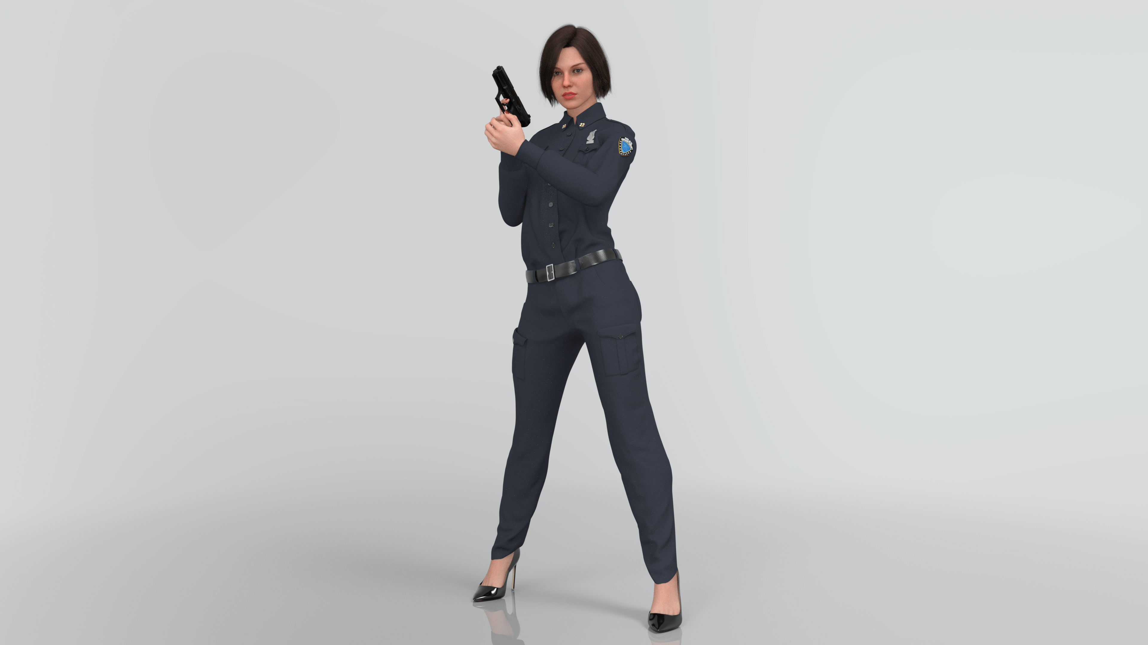 Image 365 3D Render, Digital Art by MKDAWUSS