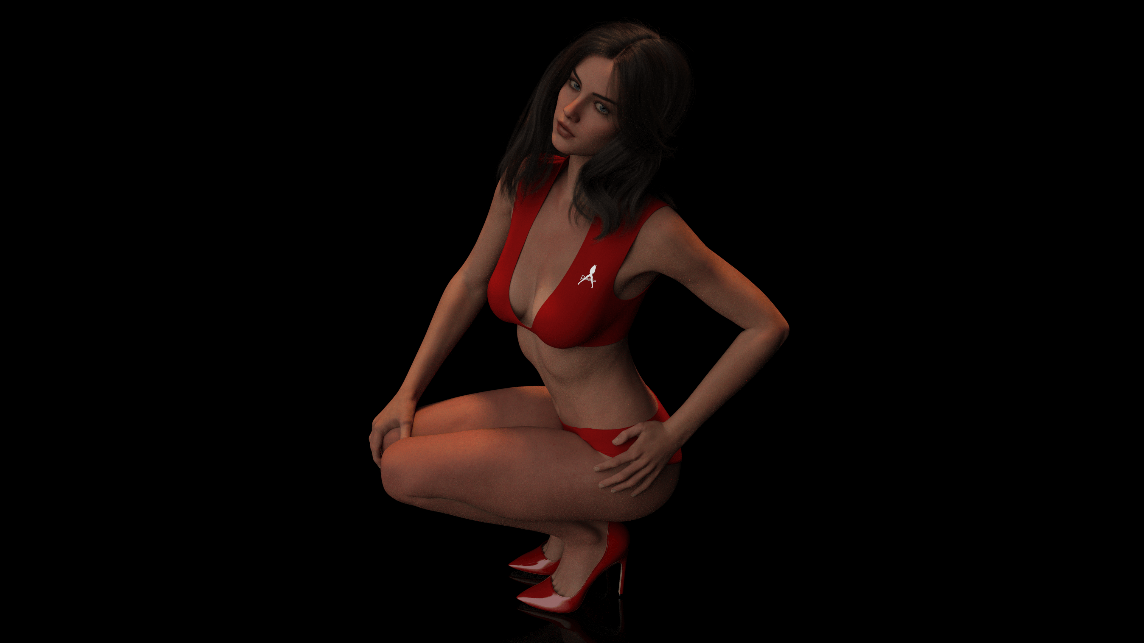 Image 407 3D Render, Digital Art by MKDAWUSS