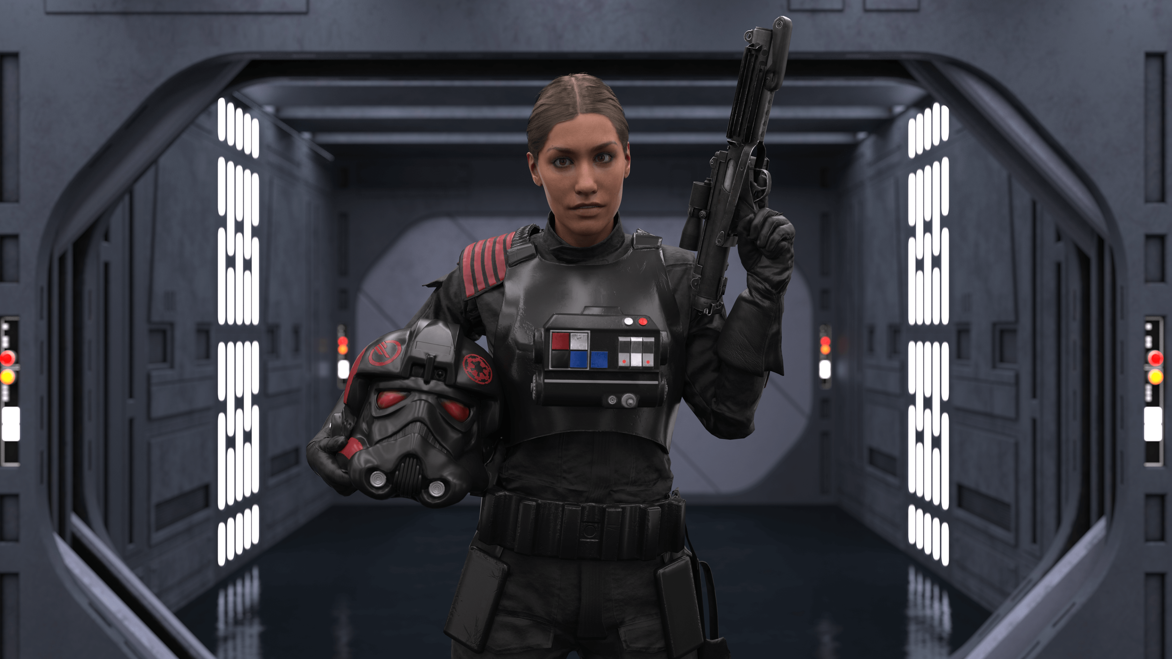 Image 520 3D Render, Digital Art by MKDAWUSS