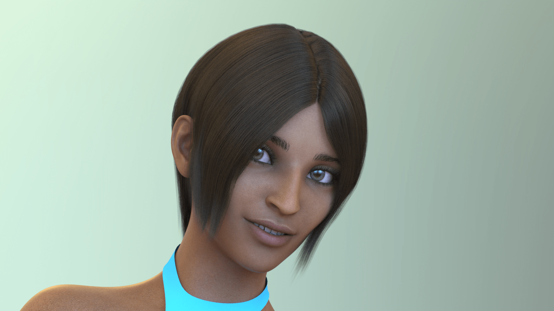 Image 563 3D Render, Digital Art by MKDAWUSS