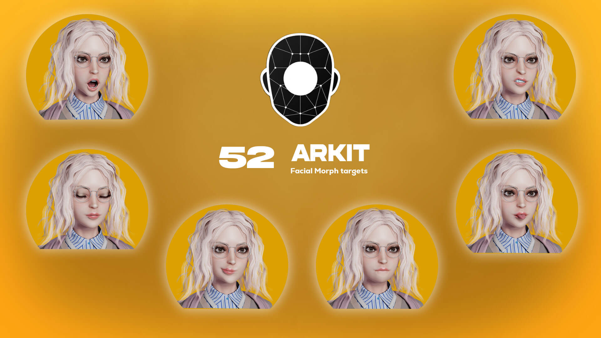 Uniform Girl V2 - 3D Model by MLTURBO