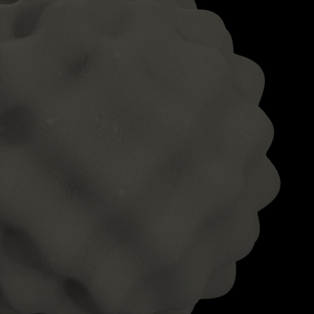 Acousticfoam Seamless Texture Patterns 2K (2048*2048) by model789