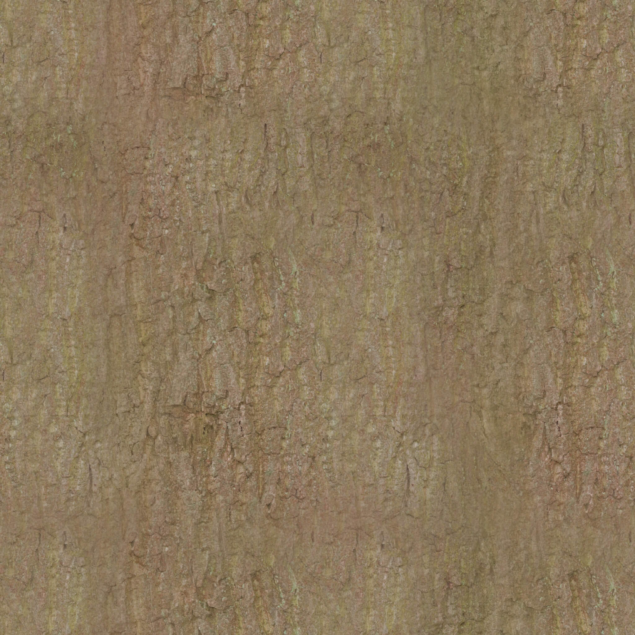 Bark Seamless Texture Patterns 2K (2048*2048) by model789