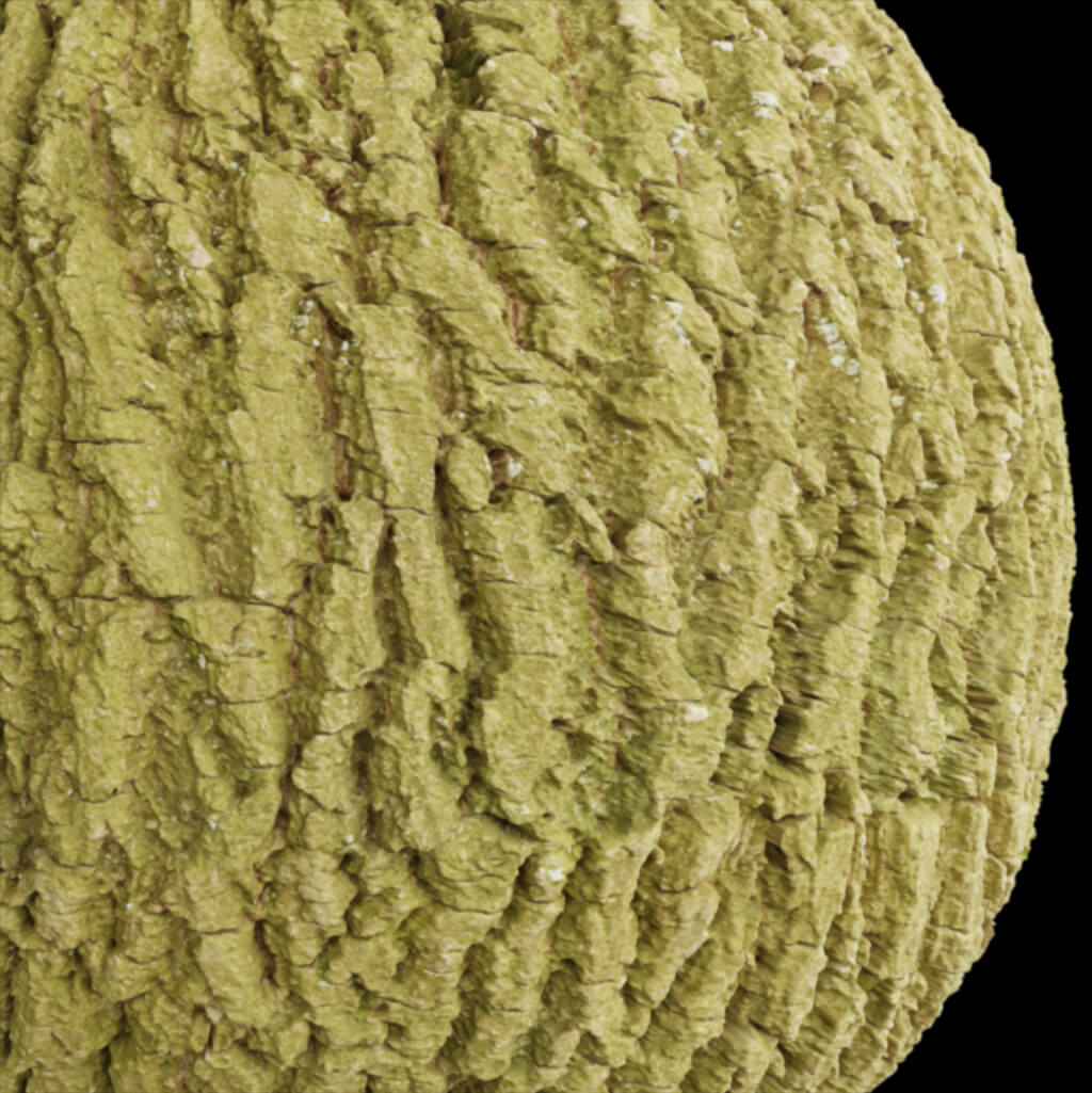 Bark Seamless Texture Patterns 2K (2048*2048) by model789