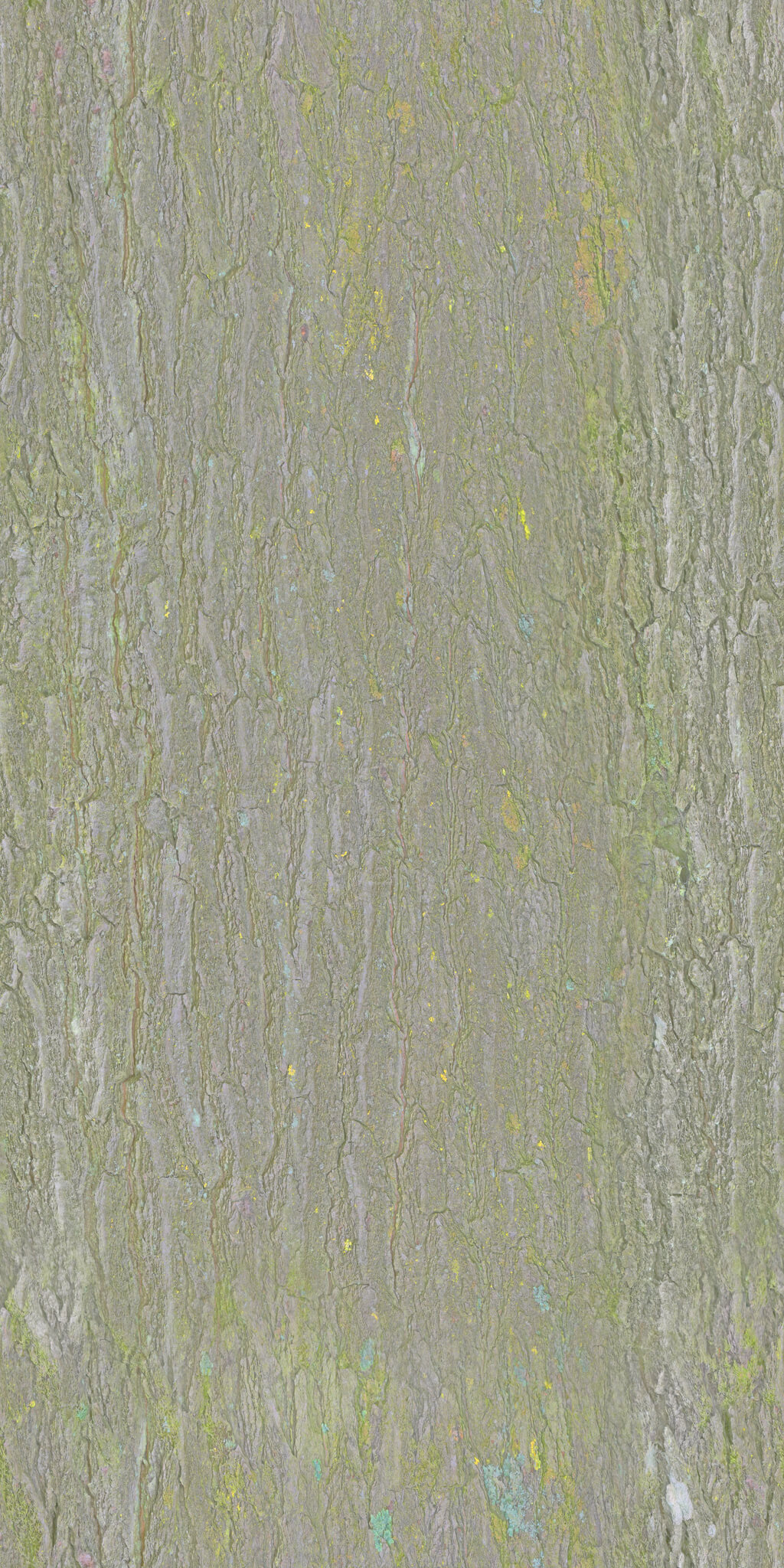 Bark Seamless Texture Patterns 2K (2048*2048) by model789