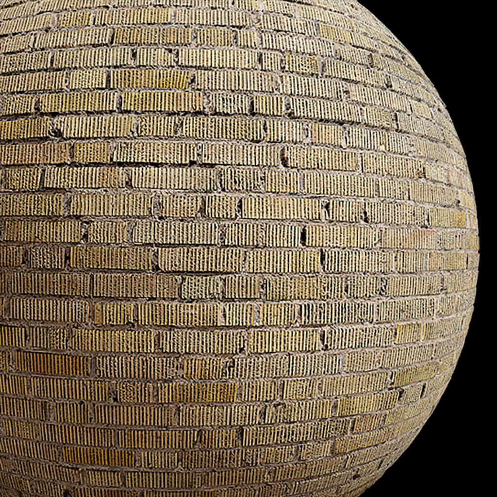 Brick Seamless Texture 2K (2048*2048) - EXR 5 - JPG 5 by model789