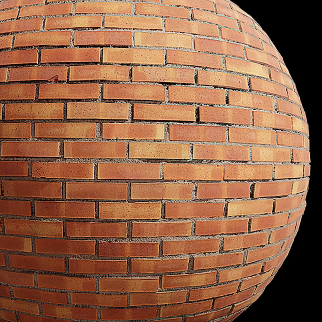 Brick Seamless Texture 2K (2048*2048) - EXR 5 - JPG 5 by model789