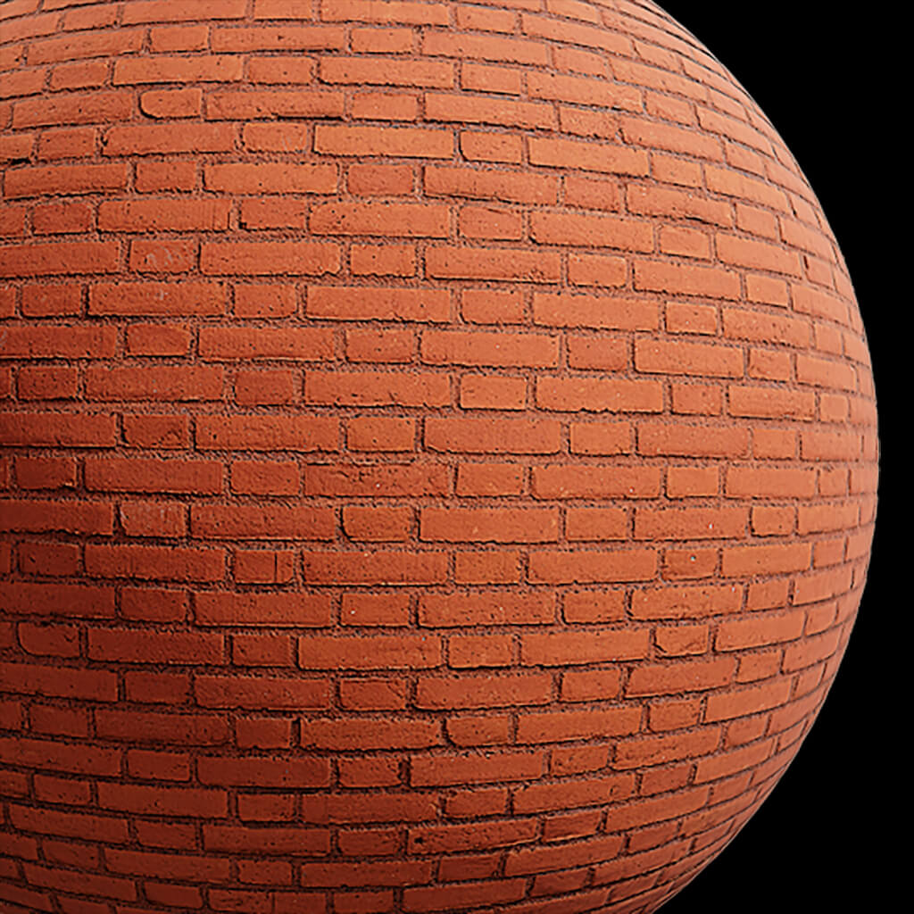 Brick Seamless Texture 2K (2048*2048) - EXR 5 - JPG 5 by model789