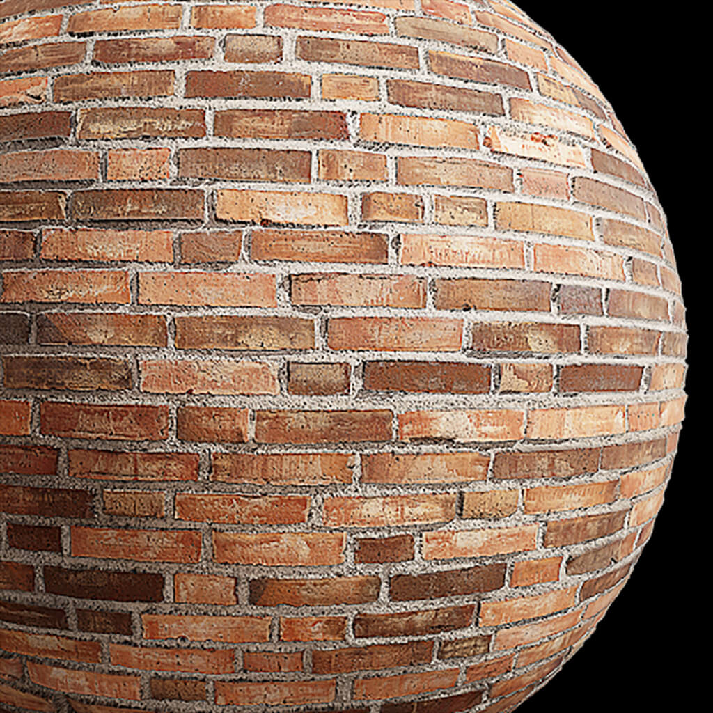 Brick Seamless Texture 2K (2048*2048) - EXR 5 - JPG 5 by model789