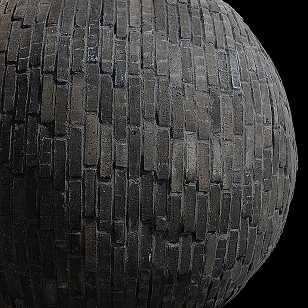 Brick Seamless Texture 2K (2048*2048) - EXR 5 - JPG 5 by model789