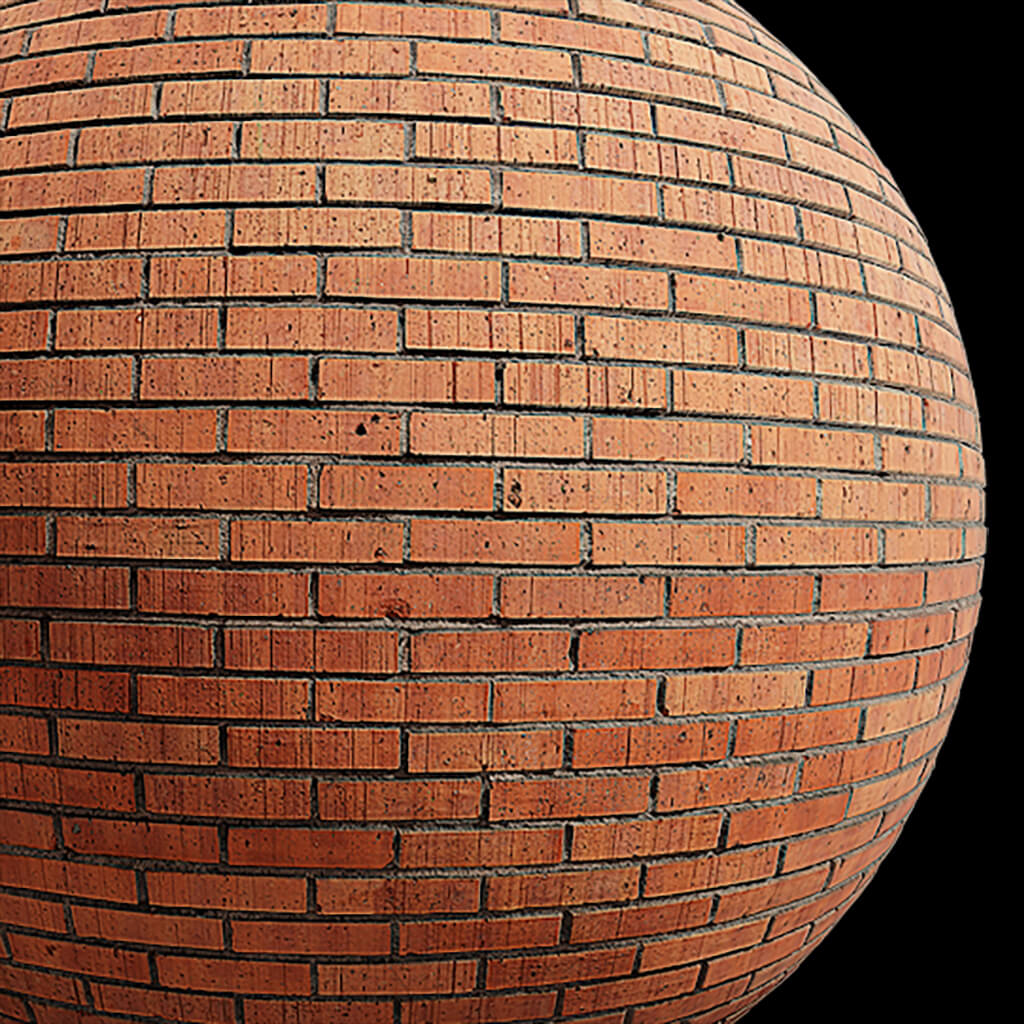 Brick Seamless Texture 2K (2048*2048) - EXR 5 - JPG 5 by model789
