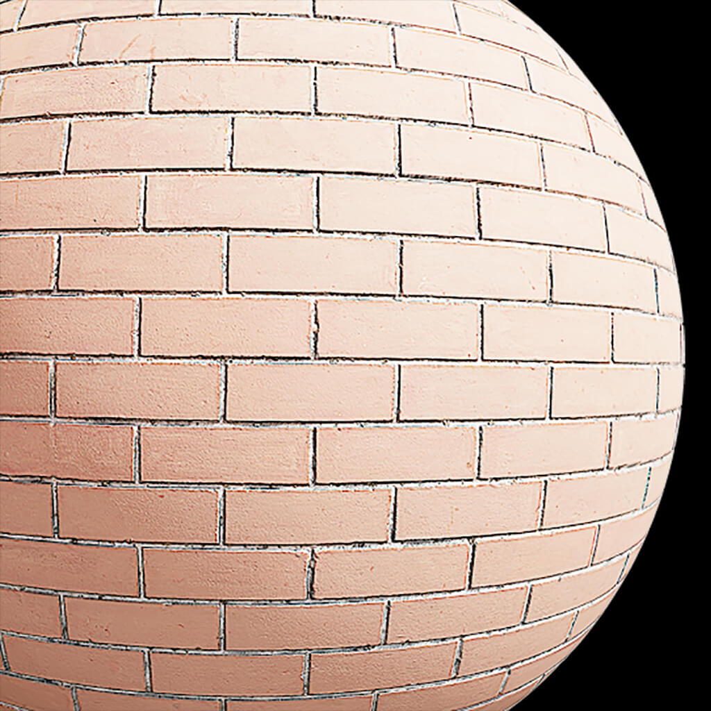 Brick Seamless Texture 2K (2048*2048) - EXR 5 - JPG 5 by model789