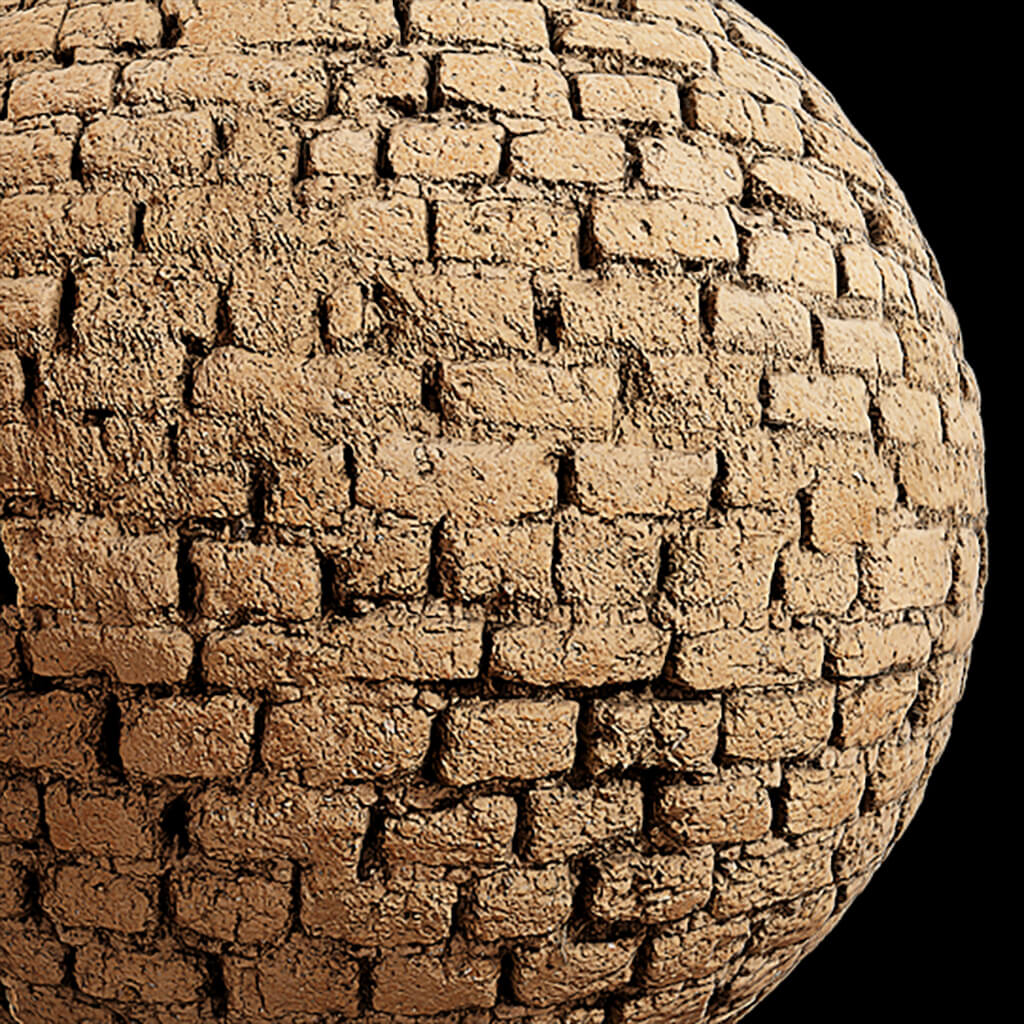 Brick Seamless Texture 2K (2048*2048) - EXR 5 - JPG 5 by model789