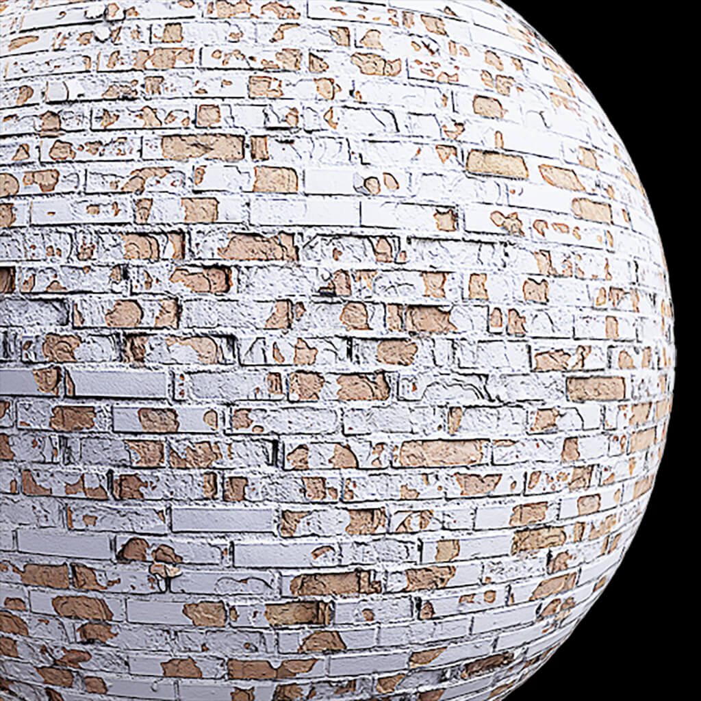 Brick Seamless Texture 2K (2048*2048) - EXR 5 - JPG 5 by model789