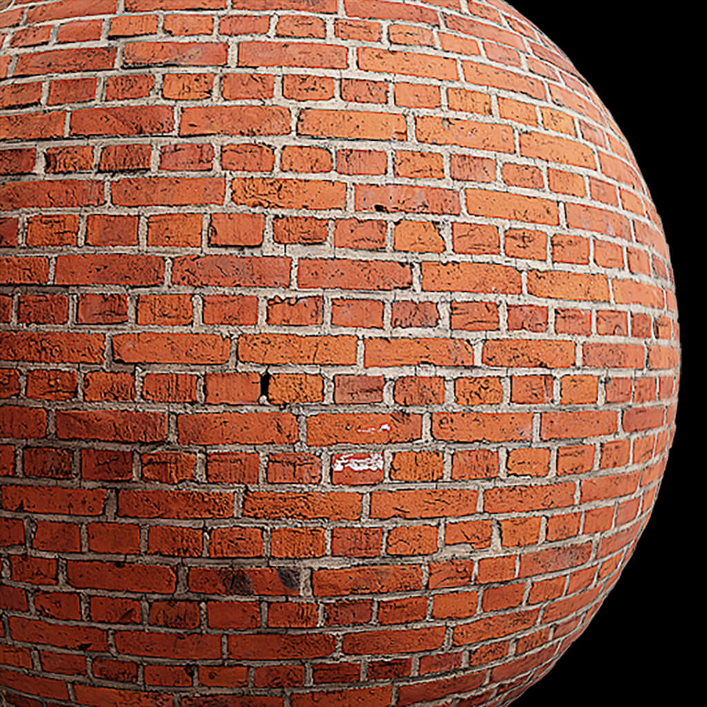 Brick Seamless Texture 2K (2048*2048) - EXR 5 - JPG 5 by model789