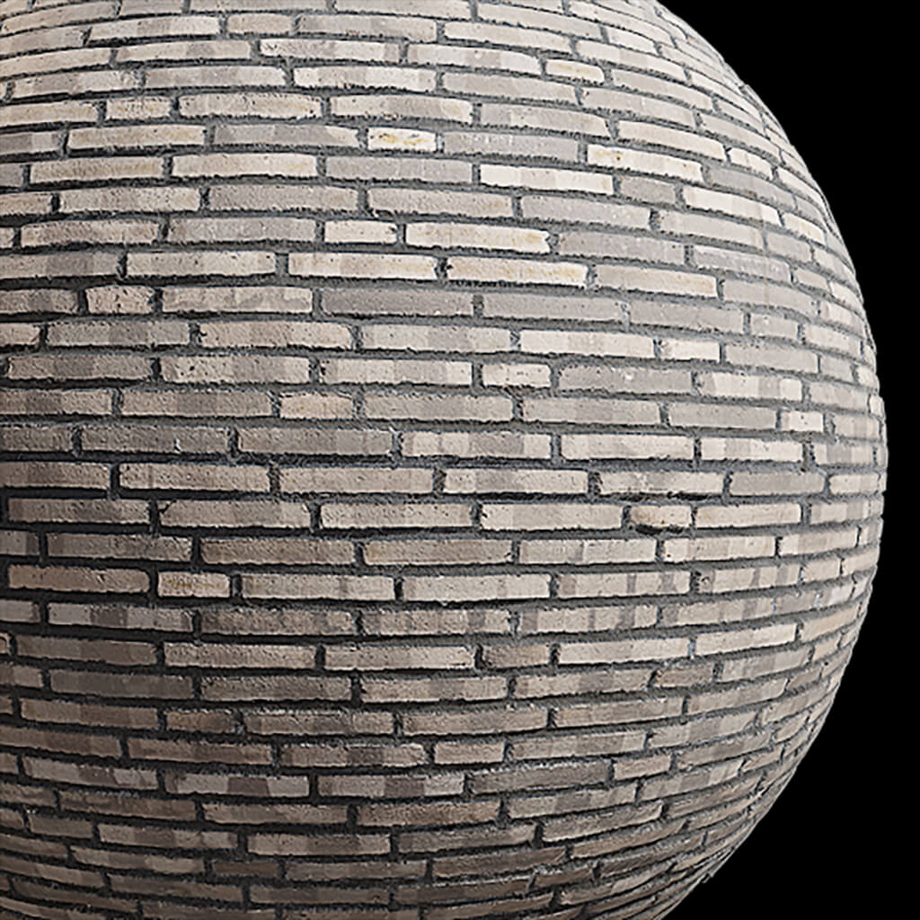 Brick Seamless Texture 2K (2048*2048) - EXR 5 - JPG 5 by model789