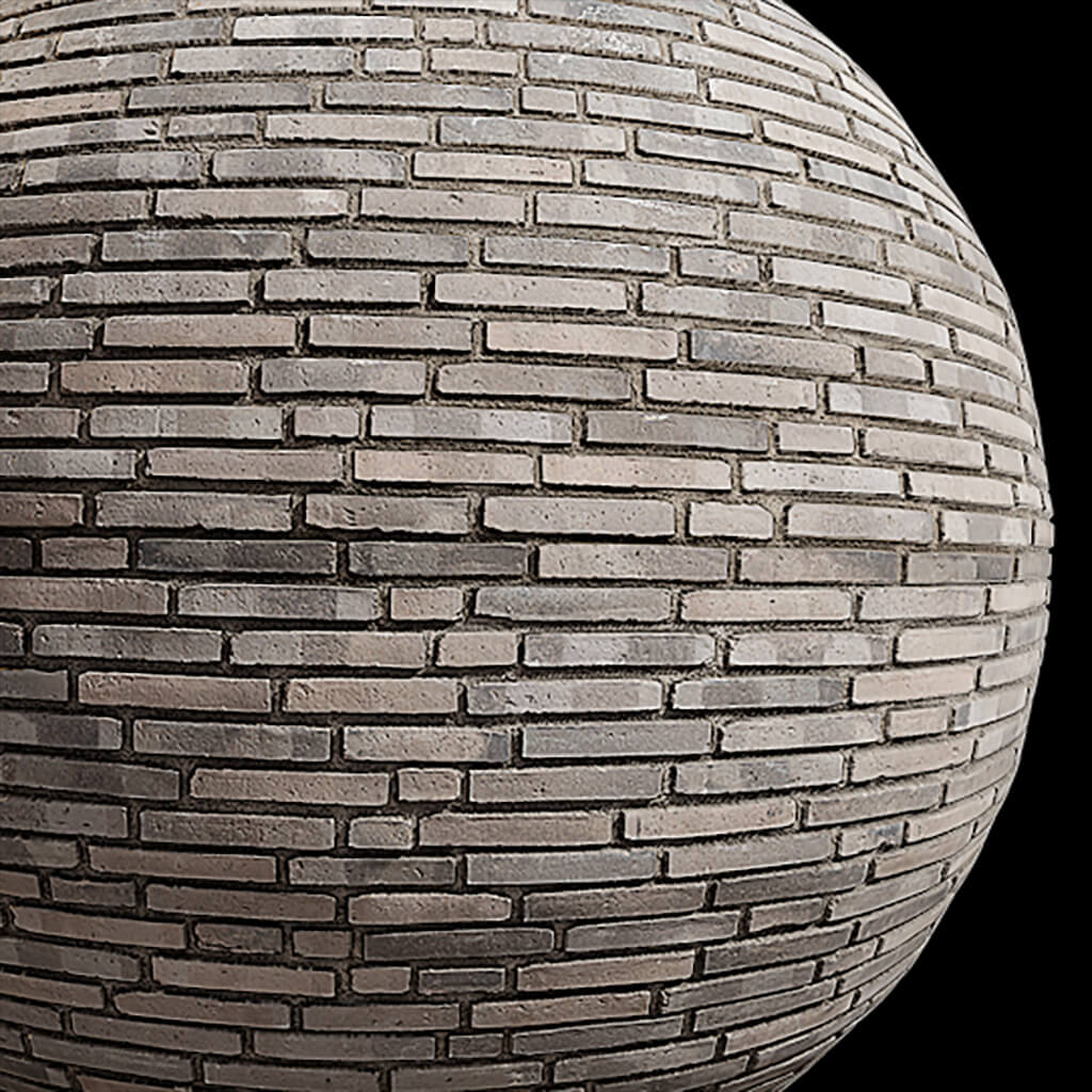 Brick Seamless Texture 2K (2048*2048) - EXR 5 - JPG 5 by model789