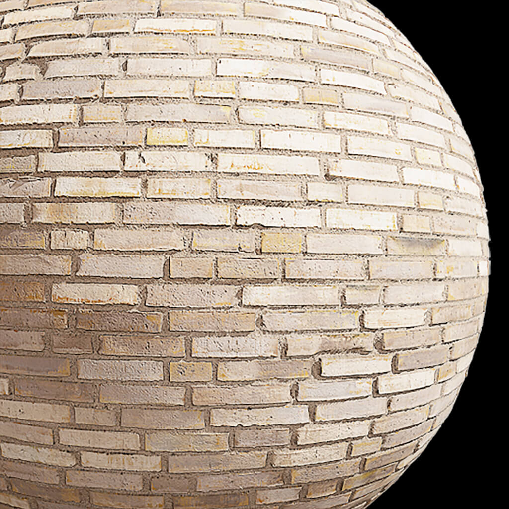 Brick Seamless Texture 2K (2048*2048) - EXR 5 - JPG 5 by model789