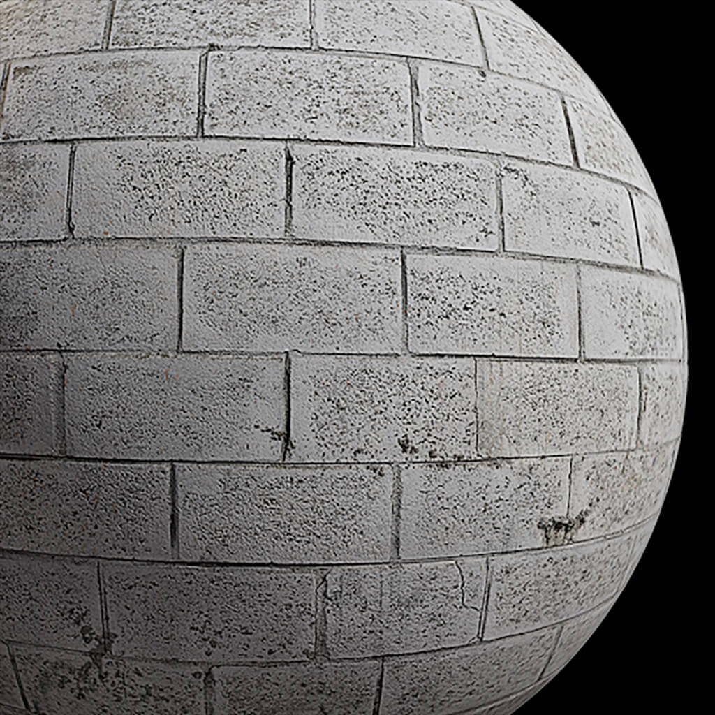 Brick Seamless Texture 2K (2048*2048) - EXR 5 - JPG 5 by model789