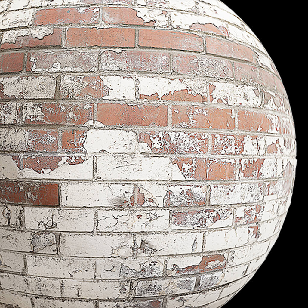 Brick Seamless Texture 2K (2048*2048) - EXR 5 - JPG 5 by model789
