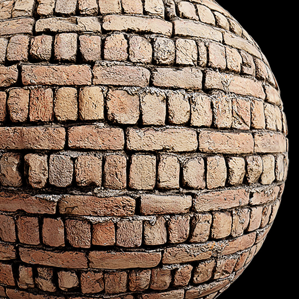 Brick Seamless Texture 2K (2048*2048) - EXR 5 - JPG 5 by model789