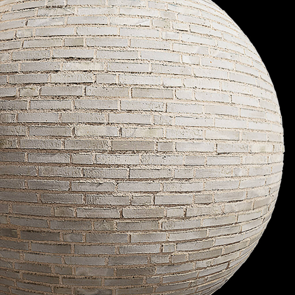 Brick Seamless Texture 2K (2048*2048) by model789